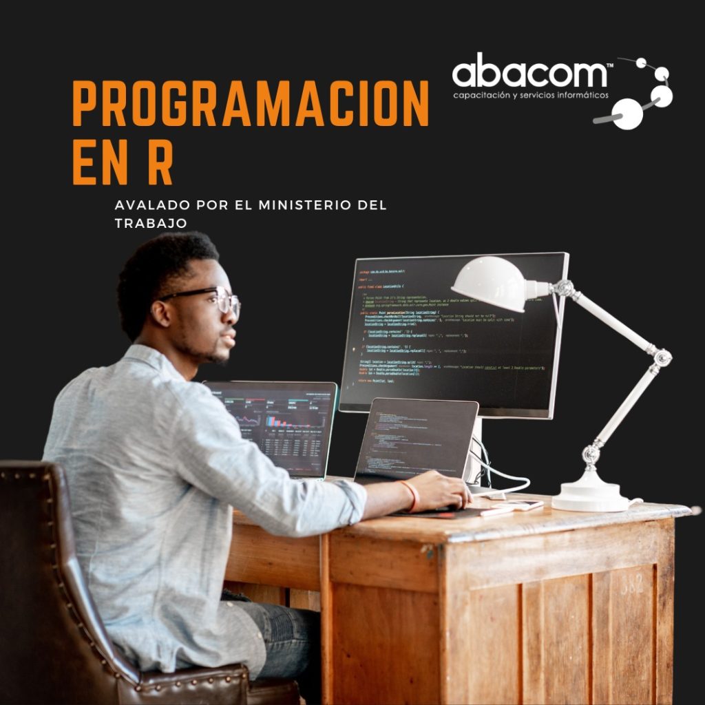 Programación en R - Abacom